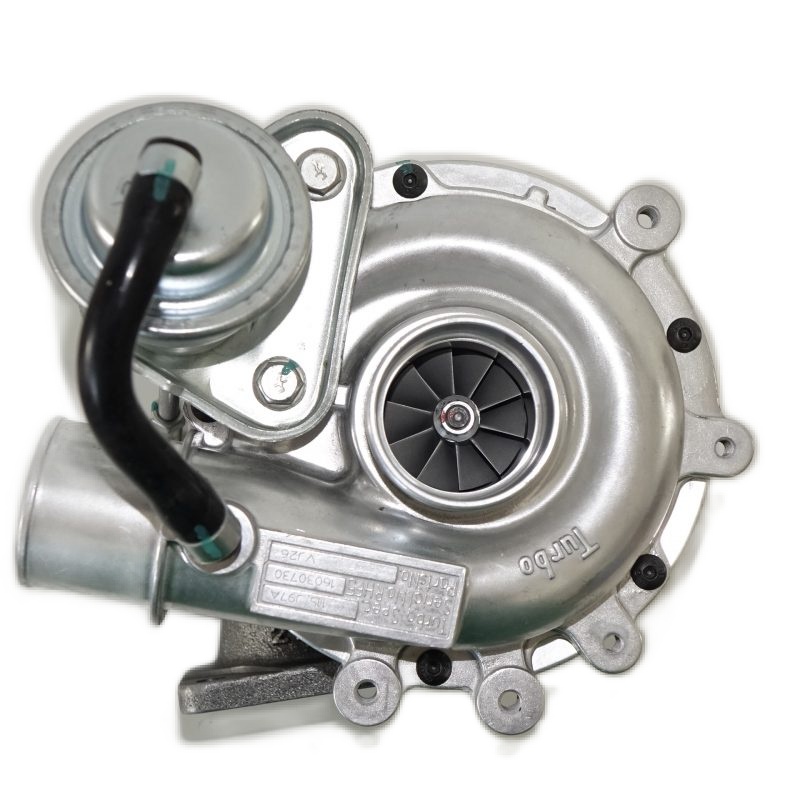 Turbochargers suit Ford Courier Ranger Mazda BT-50 Bravo 2.5L WL84 WL85 ...
