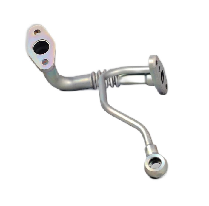 Turbocharger Genuine OEM Oil Feed Pipe Line for Toyota Hilux Prado 3.0L ...