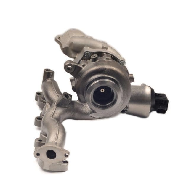 Turbocharger suit VW Golf V Eos Passat Audi A3 2.0L BV43 53039880205 ...