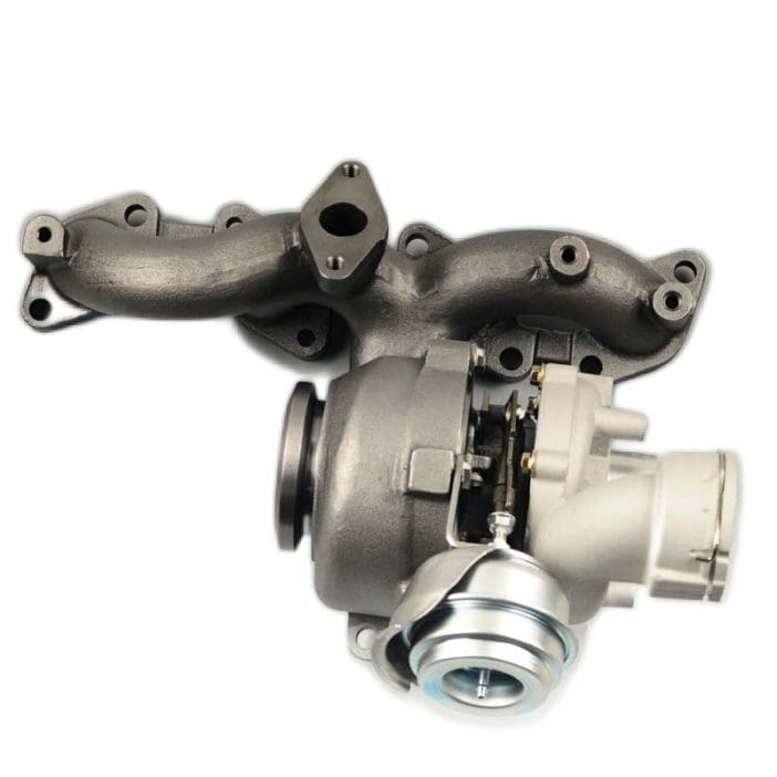 Turbocharger suit Audi A3 Seat Volkswagen Golf Jetta Touran Skoda 2.0L ...