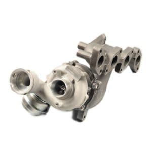 Turbocharger suit Audi A3 Seat Volkswagen Golf Jetta Touran Skoda 2.0L ...