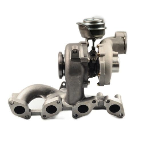 Turbocharger suit Audi A3 Seat Volkswagen Golf Jetta Touran Skoda 2.0L ...