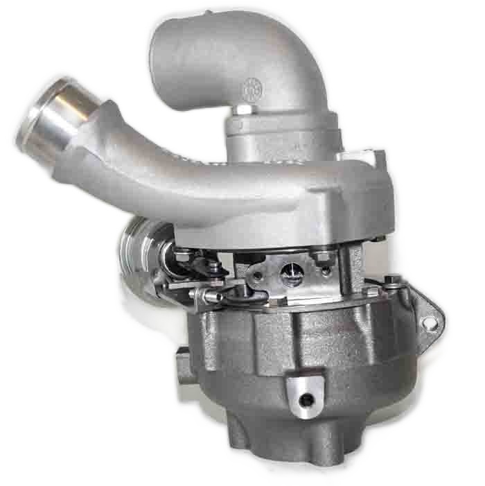Turbochargers suit Hyundai iLoad iMax 2.5L K03 28200-4A480 BILLET ...