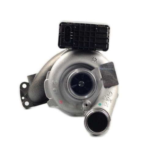Turbocharger suit Mercedes Jeep Cherokee Chrysler 300C 3.0L 765155 ...