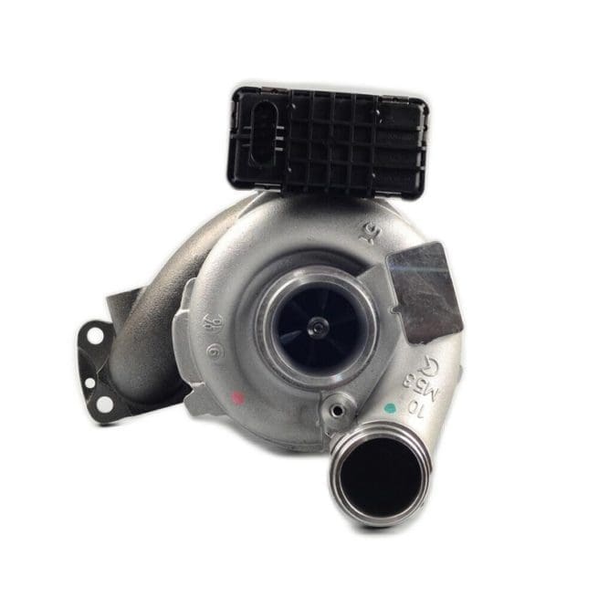 Turbocharger suit Mercedes Jeep Cherokee Chrysler 300C 3.0L 765155 ...