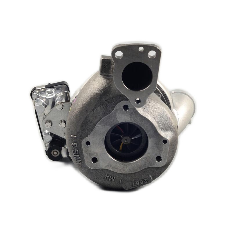 Turbocharger suit Mercedes Jeep Cherokee Chrysler 300C 3.0L 765155 ...