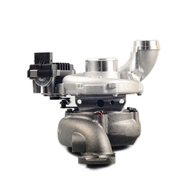 Turbocharger suit Mercedes Jeep Cherokee Chrysler 300C 3.0L 765155 ...